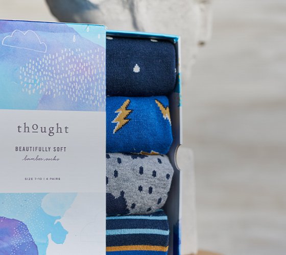 Sustainable Socks. Made from Bamboo and Organic Cotton. | Bamboofeet