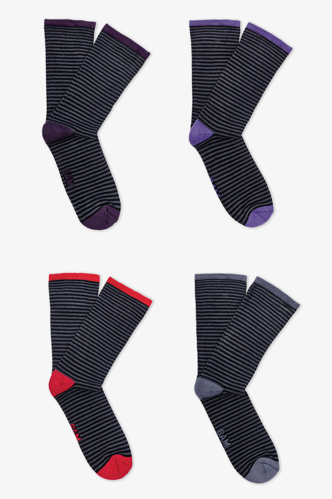 Socks by Bam - Buy online from Bamboofeet